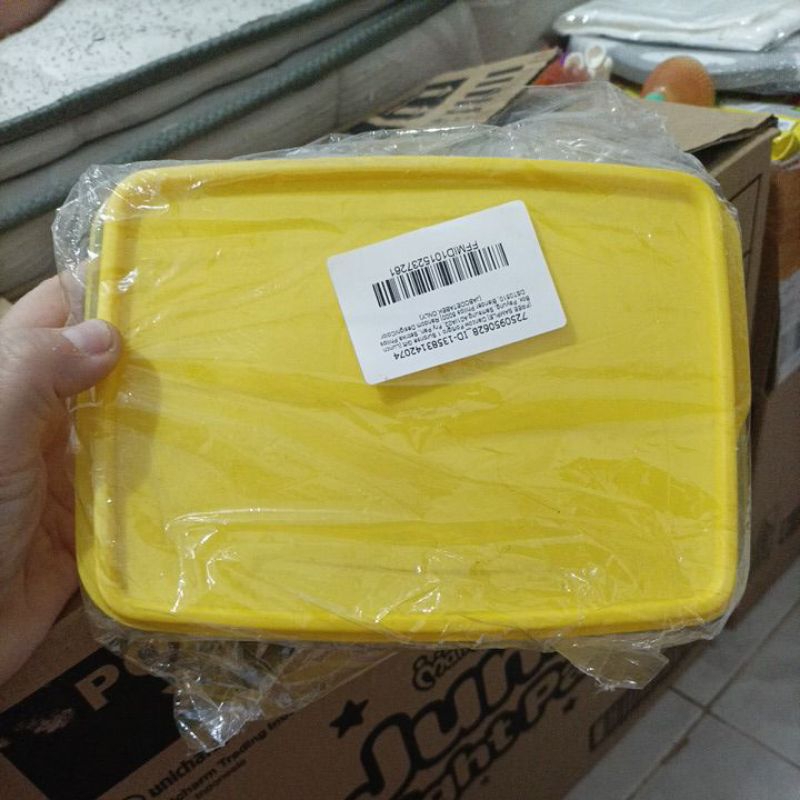 Jual Dancow Kotak Makan free Sticker tempel | Shopee Indonesia