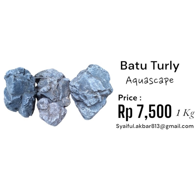 Jual Batu Turli 1 Kg | Shopee Indonesia