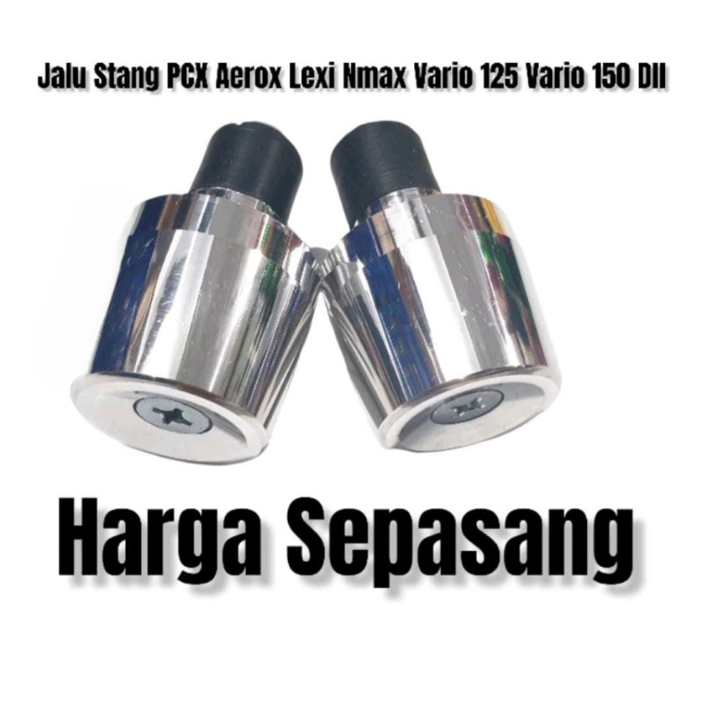 Jual Jalu Stang Bandul Stang Pcx Aerox Vario 125 Vario 150 Nmax Lexi ...