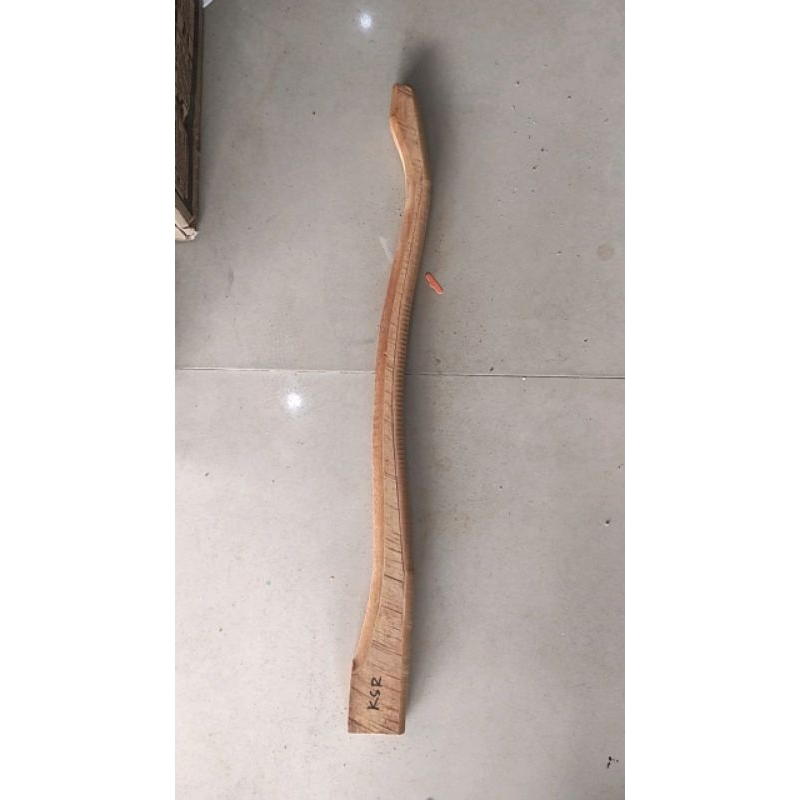 Jual gagang cangkul kayu belian / uluk cangkul belian ( panjang 70cm ...