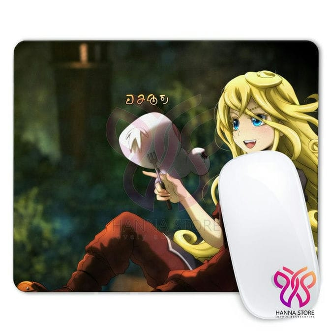 Jual Mouse pad Alas Laptop PC ANIME Made In Abyss 2 | Shopee Indonesia