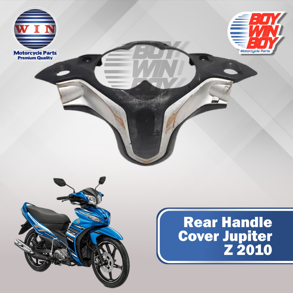Jual Rear Handle Cover Jupiter Z 10 Batok Belakang Jupiter Z 10 Merk ...
