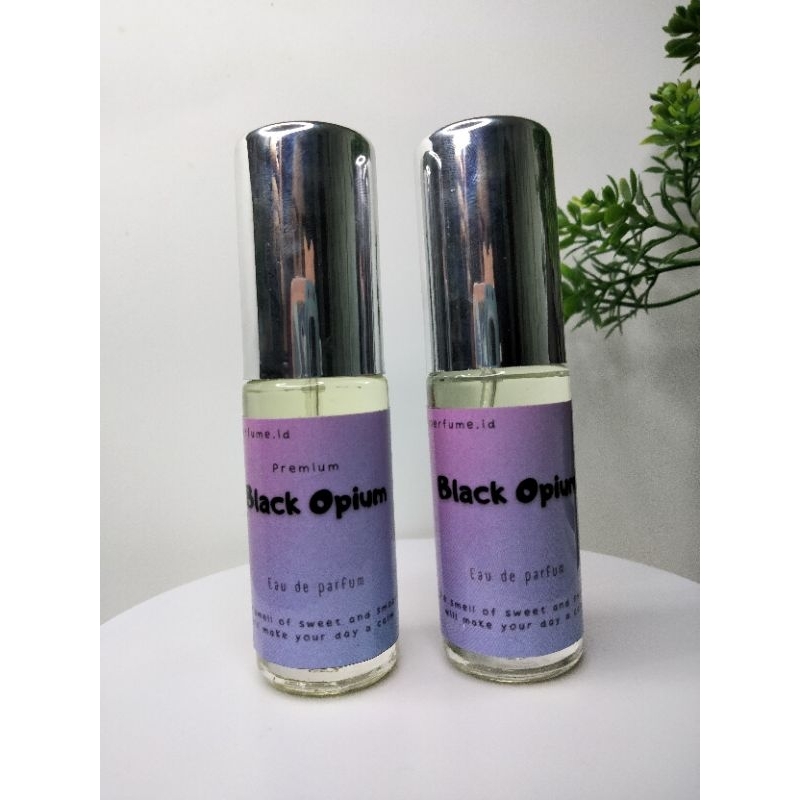 Jual Bibit Black Opium 100ml MURNI | Shopee Indonesia