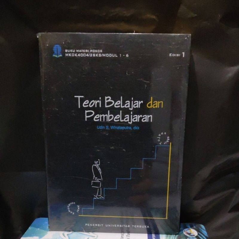 Jual TEORI BELAJAR dan PEMBELAJARAN | Shopee Indonesia