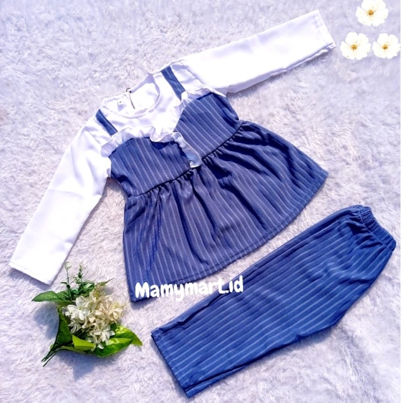 Jual Setelan Hornet Anak Ruffle / One Set Hornet Knit Anak / Cassy ... Jual Setelan Hornet Anak Ruffle / One Set Hornet Knit Anak / Cassy ...