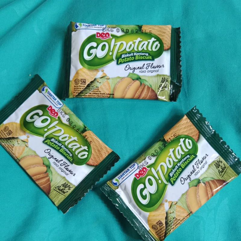 Jual go potato | Shopee Indonesia