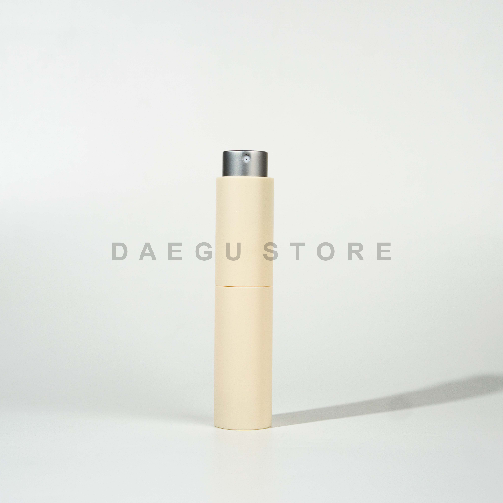 Jual Botol Parfum Twist and Spray 10ml PASTEL Edition - Mini Travel ...