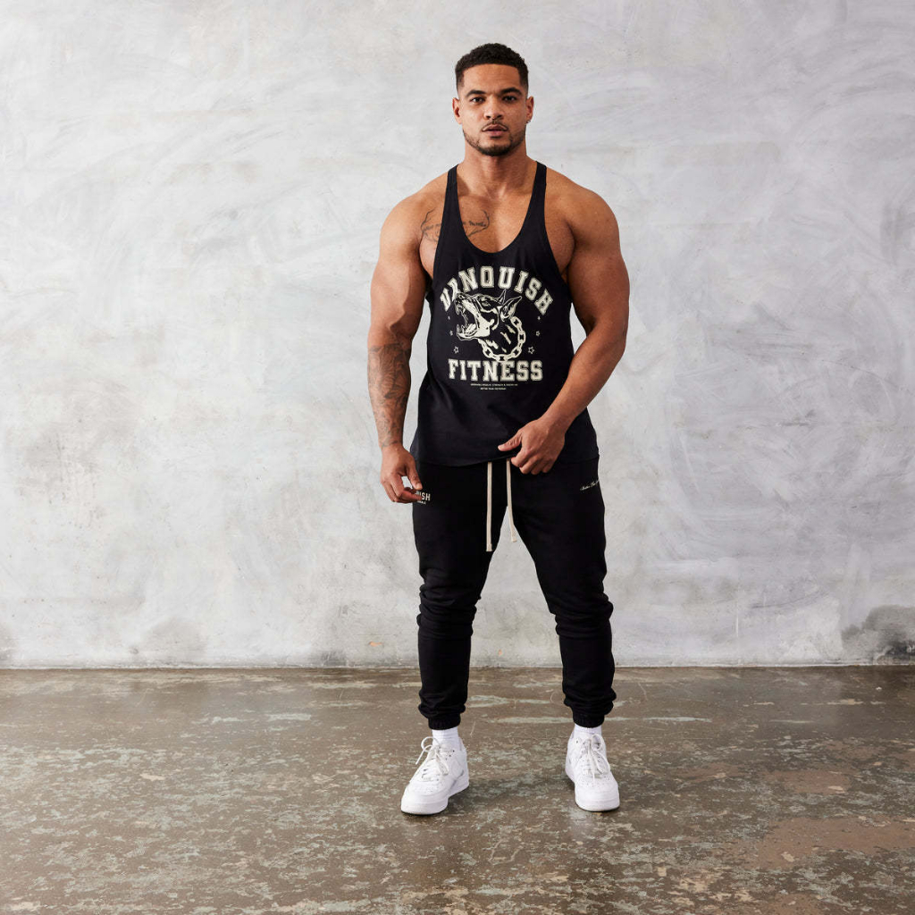 Jual SINGLET FITNESS GYM NEW PRIA BX66 | Shopee Indonesia