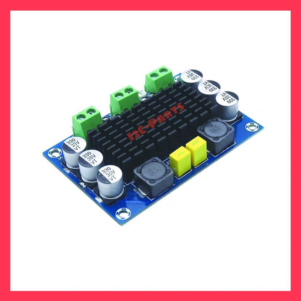 Jual TPA3116 Class D Amplifier 120W Mono XH-M542 Original Chip | Shopee ...