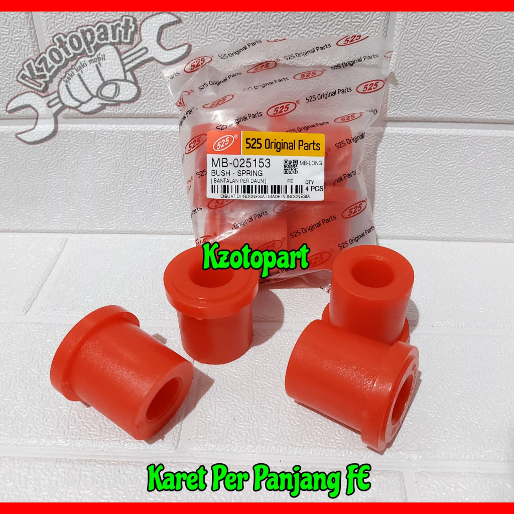 Jual Karet Bos Bosh Per Bushing Per Panjang Mitsubishi Colt Diesel Fe Ps100 Ps110 Ps120 Ps135 ...