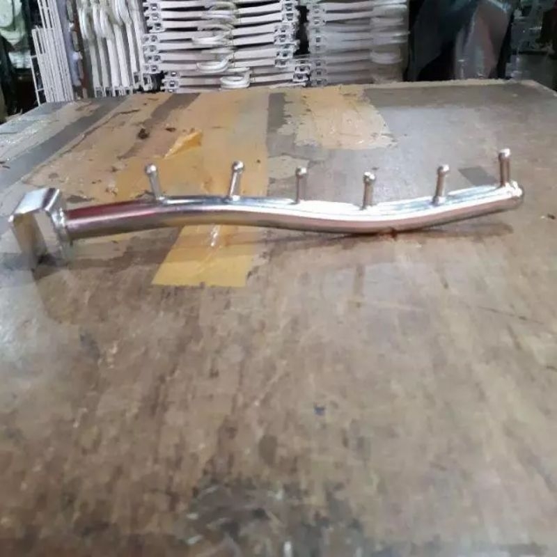 Jual hanger suling pipa kotak 6 paku BELALAI hanger suling cantolan ...