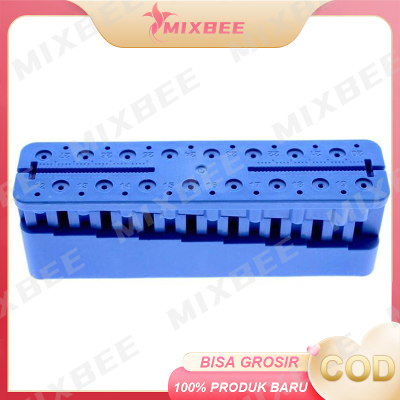 Jual Endo Stand /Endo Measuring Block Holder Stand Dental | Shopee Indonesia