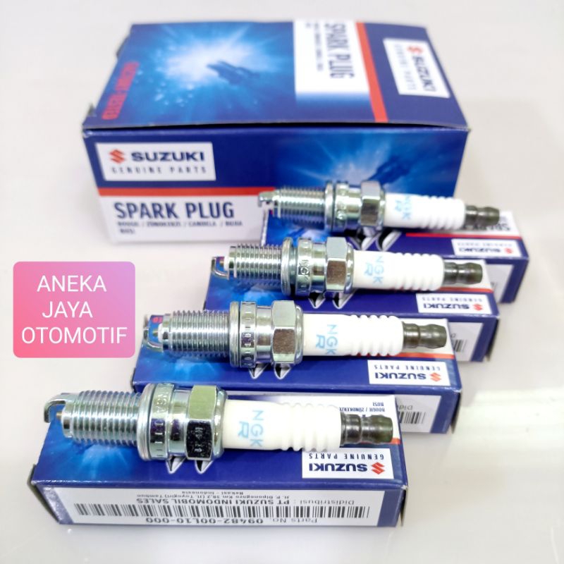 Jual BUSI (1PCS) ERTIGA SPLASH WAGON R APV ARENA SWIFT SPLASH | Shopee ...