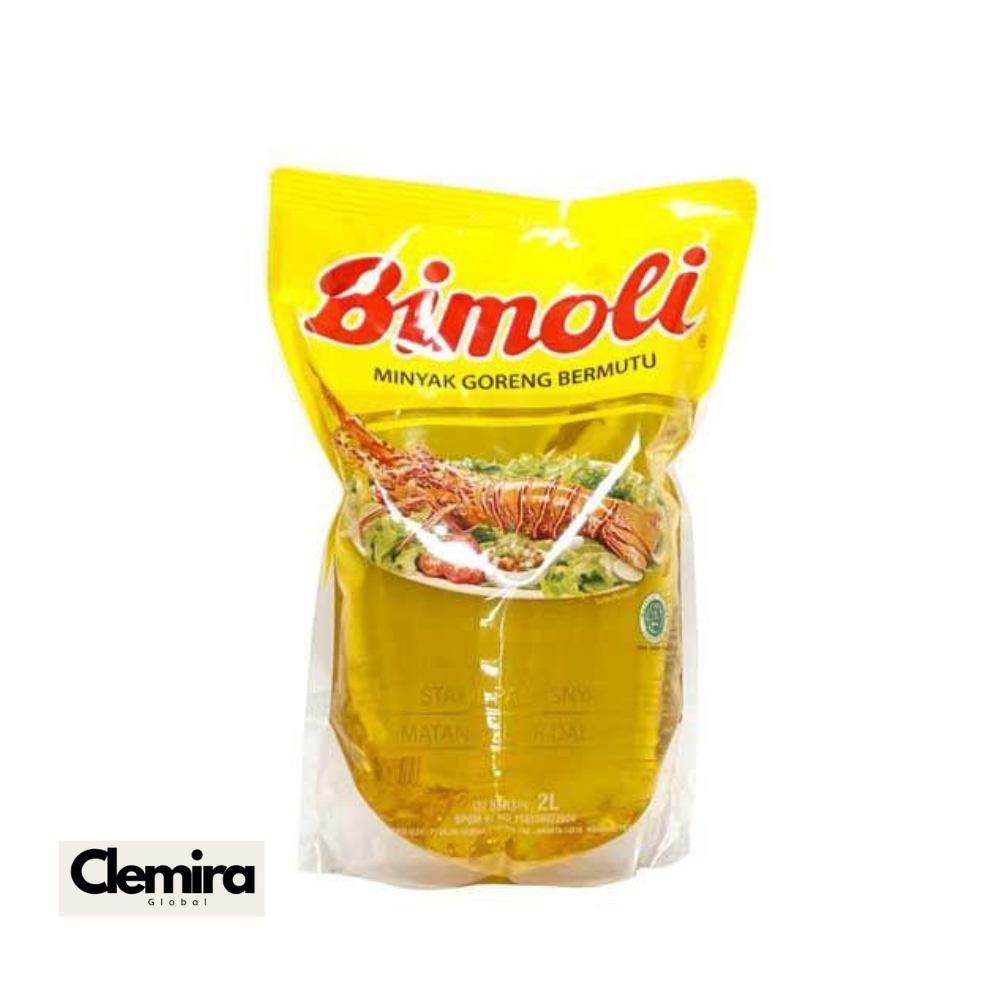 Jual MINYAK GORENG BIMOLI REFIL 2 LITER | Shopee Indonesia