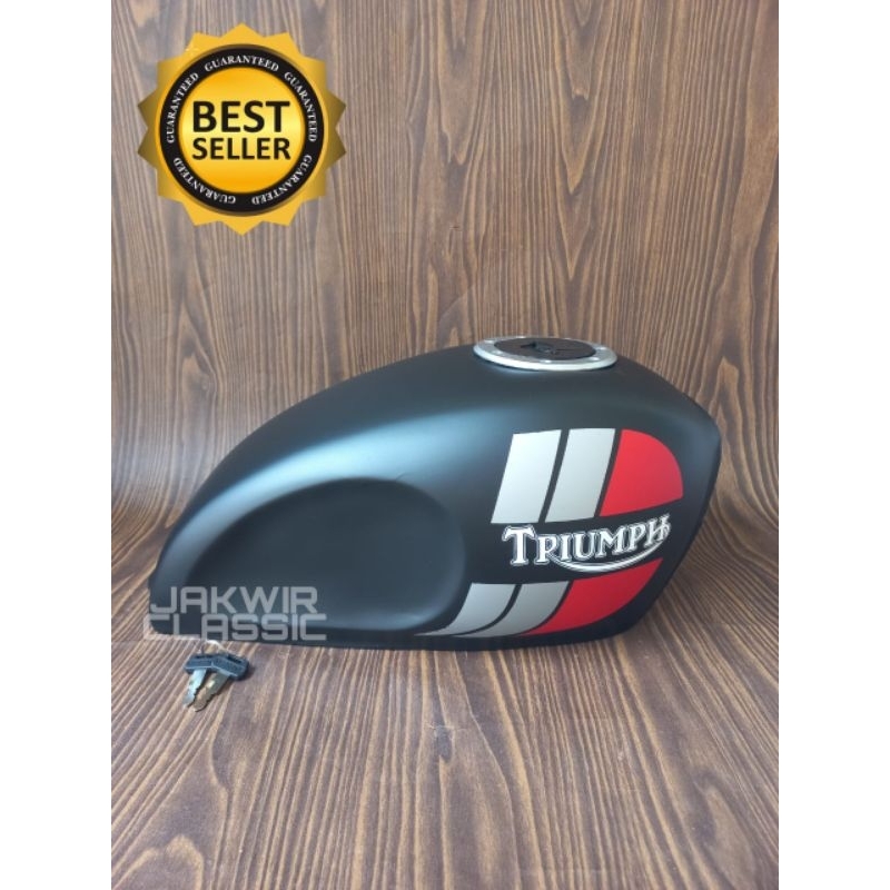 Jual Tangki Japstyle Tangki Custom Tutup Ninja | Shopee Indonesia