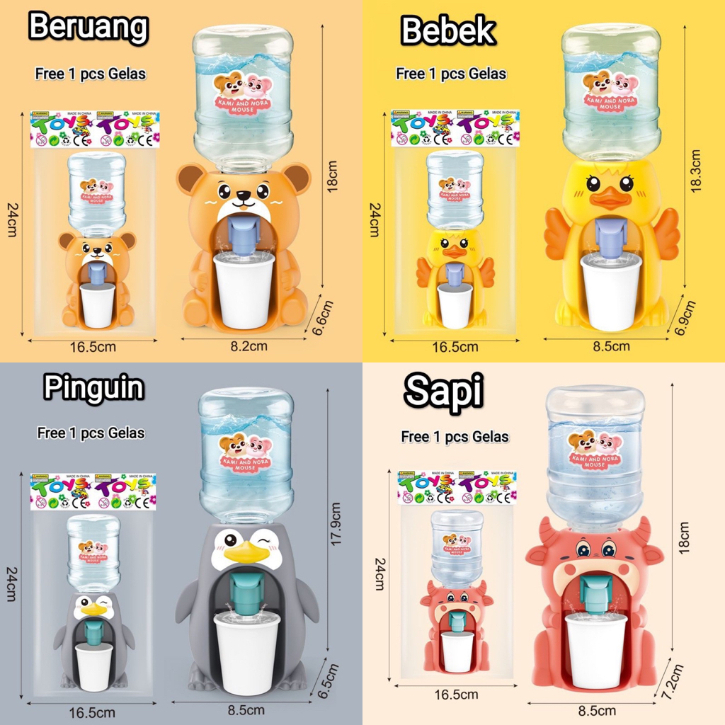 Jual Dispenser mini galon mini | Shopee Indonesia