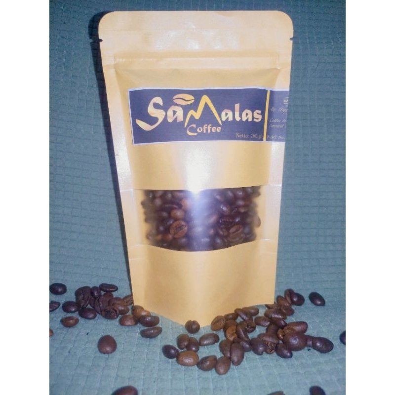 Jual Kopi Sembalun Gunung Samalas (Rinjani) Khas Lombok kopi bubuk dan ...