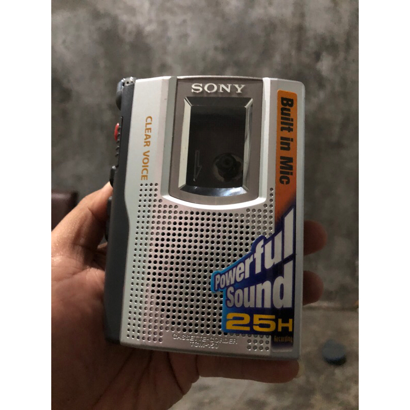 Jual Walkman Sony TCM-150 | Shopee Indonesia