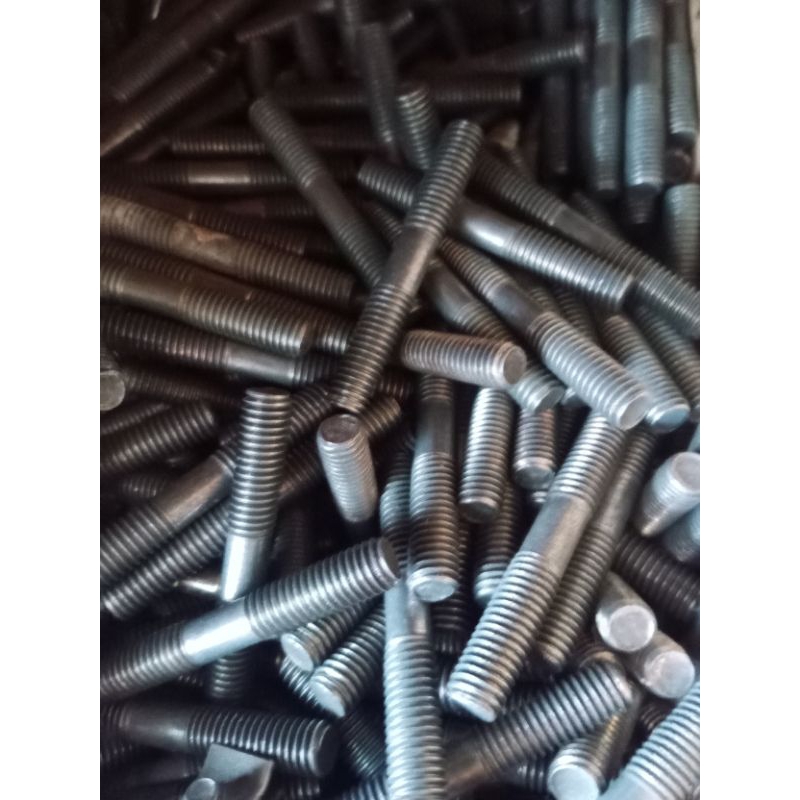 Jual baut tanam 12 - 12 baut blok | Shopee Indonesia