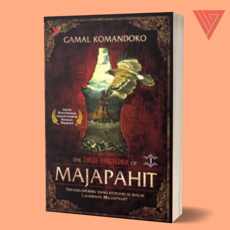 Jual Iyig - Buku The True History Of Majapahit Jilid 1 By Gamal Komandoko/Sejarah Majapahit ...