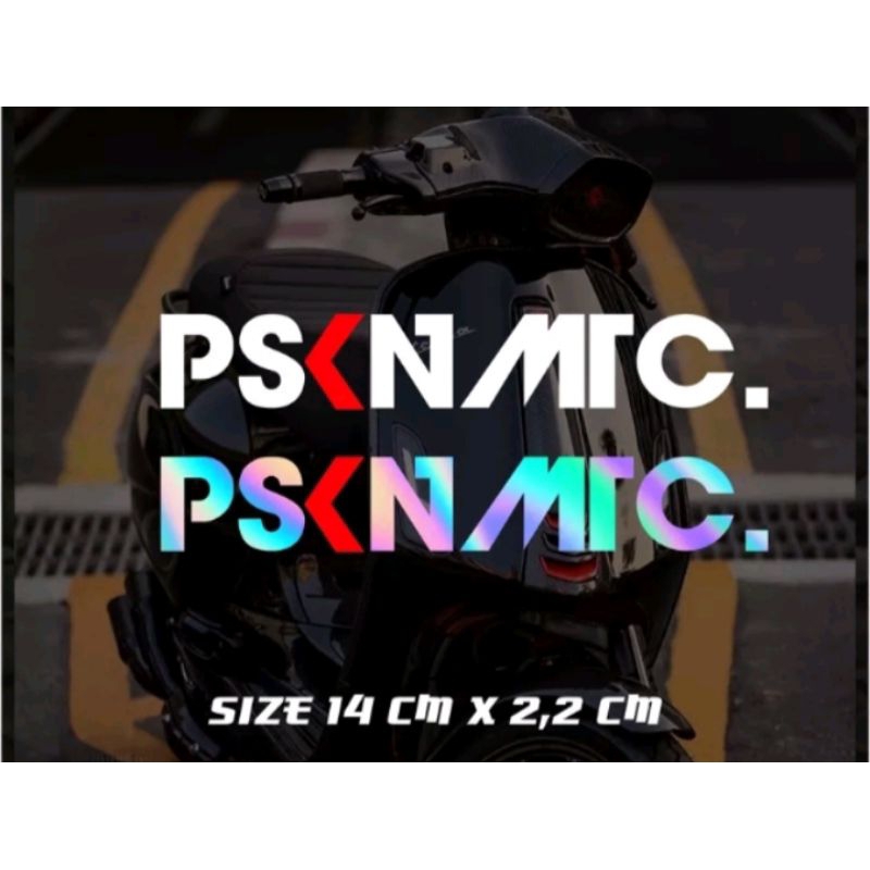 Jual Sticker Pasukan Matic | Shopee Indonesia