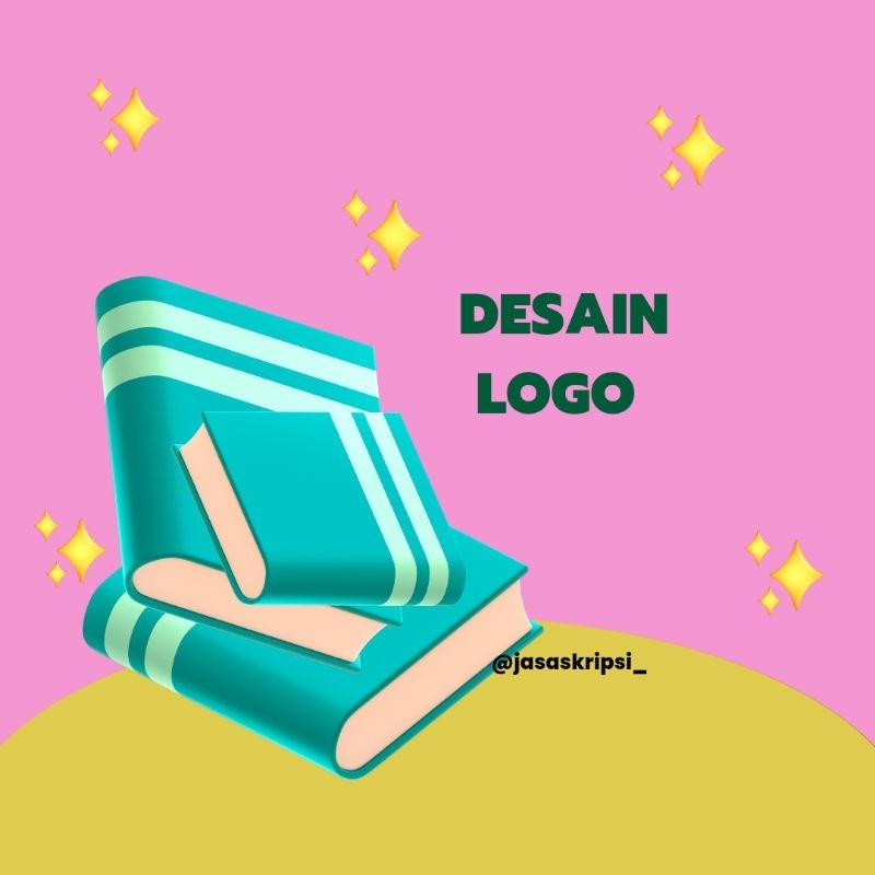 Jual Desain logo terjangkau dan terbagus | Shopee Indonesia