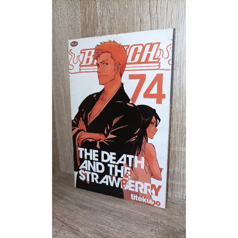 Jual komik : Bleach Vol 74End BY Tite Kubo | Shopee Indonesia