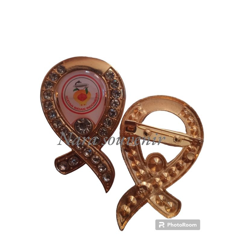 Jual bros ibi pin ibi ikatan bidan indonesia | Shopee Indonesia