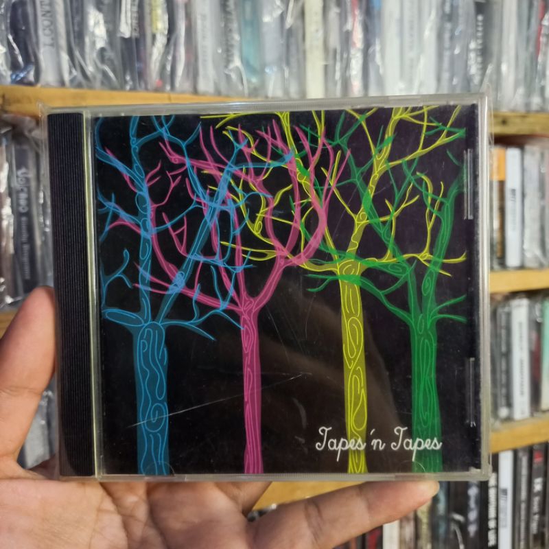 Jual CD TAPES N TAPES (Import) | Shopee Indonesia