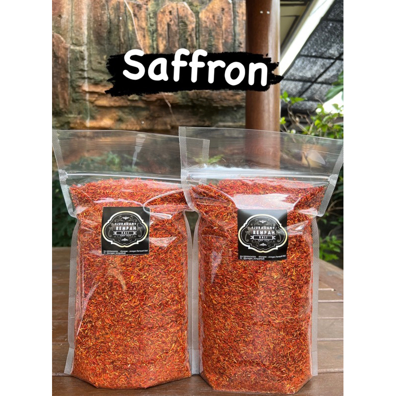 Jual Saffron lokal / Kesumba Bugis / 10g | Shopee Indonesia