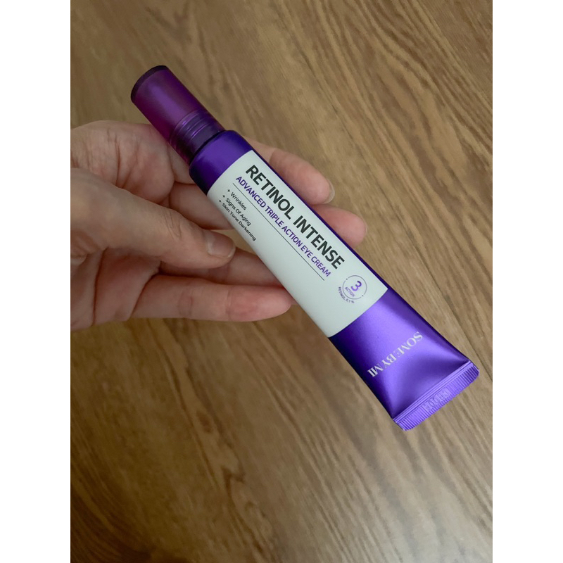 Jual SOME BY MI Retinol Intense Advanced Triple Action Eye Cream 30ml ...