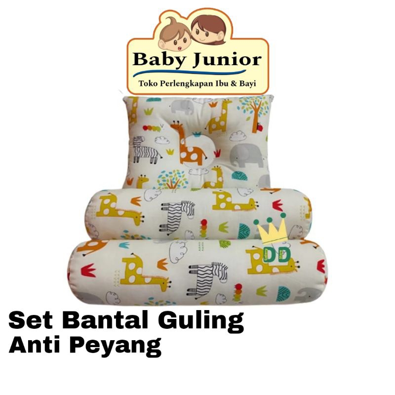 Jual Bantal Guling Bayi Jumbo Isian Padat - Bantal Bayi Ukuran Besar ...