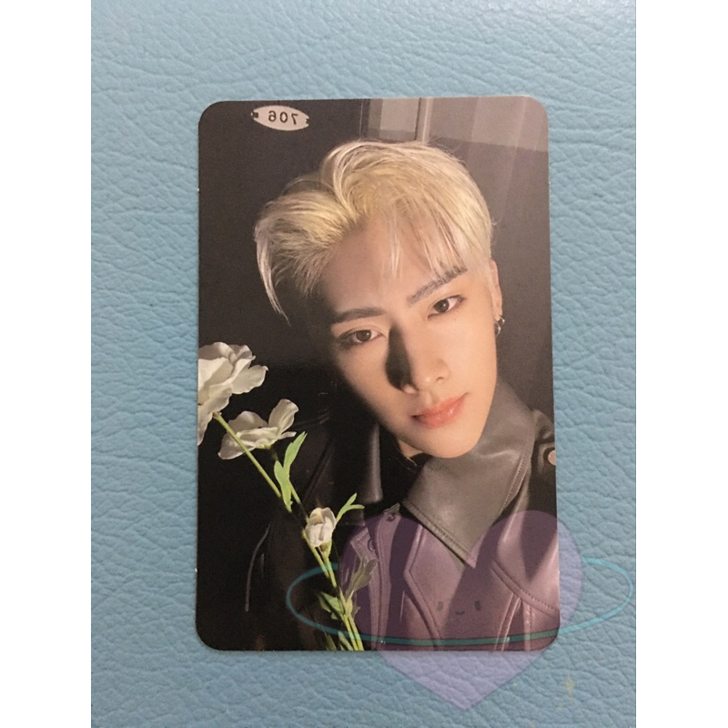 Jual zb1 zerobaseone photocard ricky digipack | Shopee Indonesia