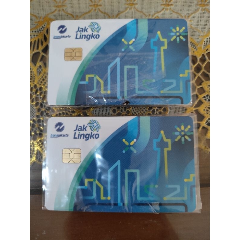 Jual Kartu Jaklingko Flazz Bca New saldo isi 15Rb | Shopee Indonesia