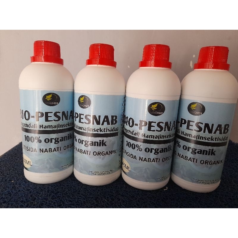 Jual PESNAB ORGANIK || Pestisida organik, BIO-pesnab | Shopee Indonesia