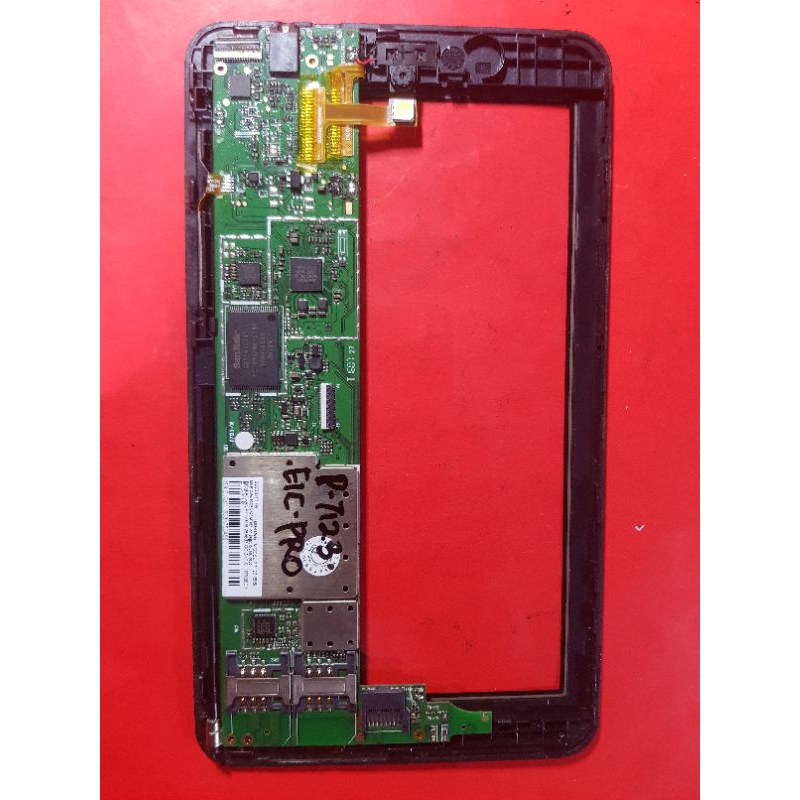 Jual mesin advan e1c pro P7123 normal | Shopee Indonesia