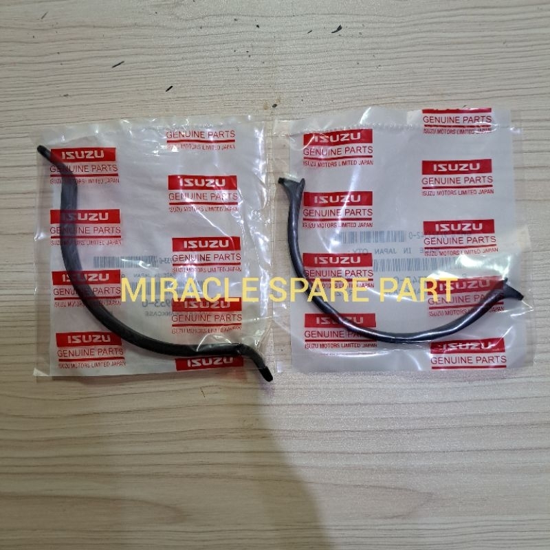 Jual Paking Leher Bulan Gasket Oli Oil Pan Bak Carter Oli Isuzu Panther ...