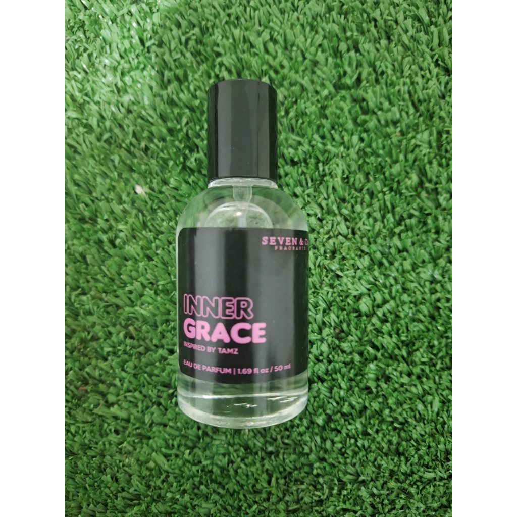 Jual Inner Grace Parfum by SEVEN&CO (For Women) | Shopee Indonesia