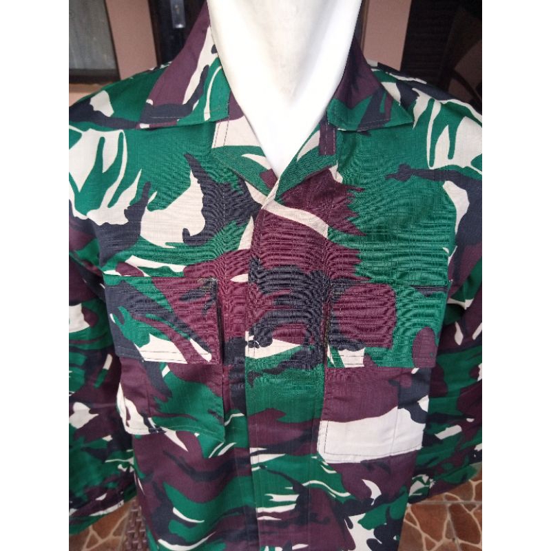 Jual BAJU PDL BALOTELLI BY CHEVALIER ORIGINAL | Shopee Indonesia