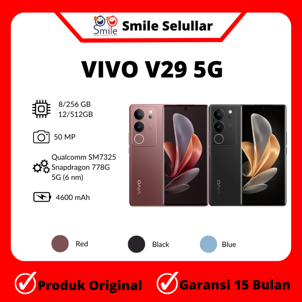 Jual VIVO V29 5G | Shopee Indonesia