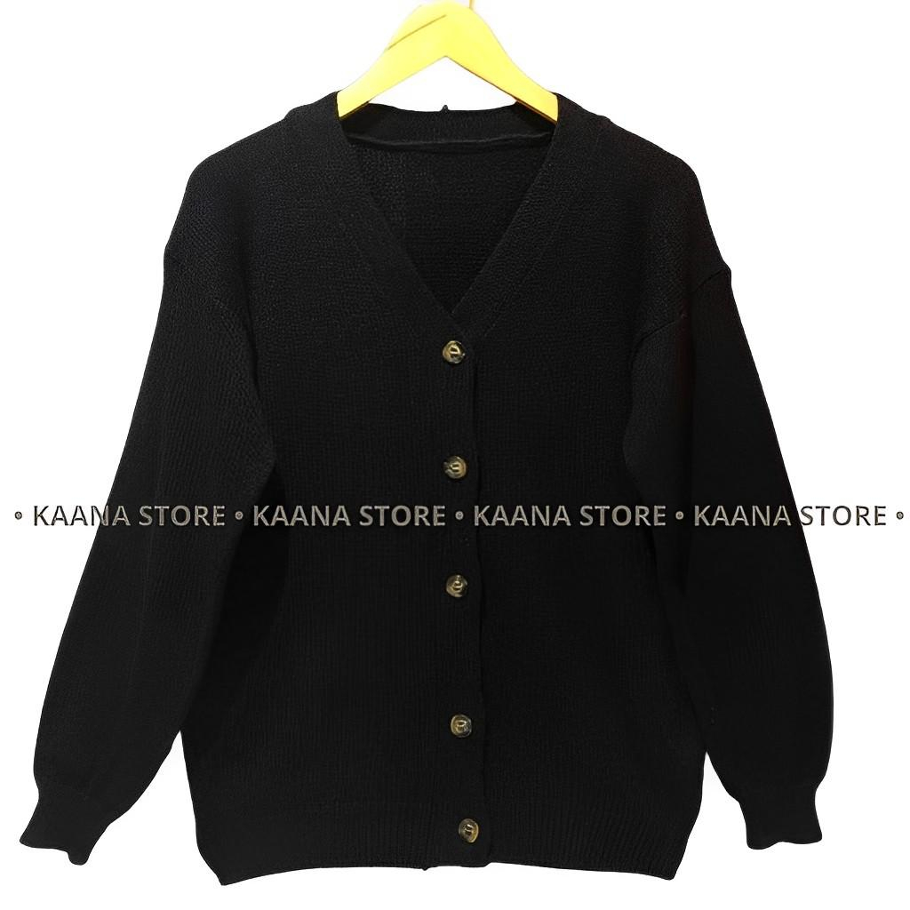 Jual CARDIGAN Rajut Kancing Oversize Soft Premium XXL/ Cardigan Knit Oversized Outer Rajut ...