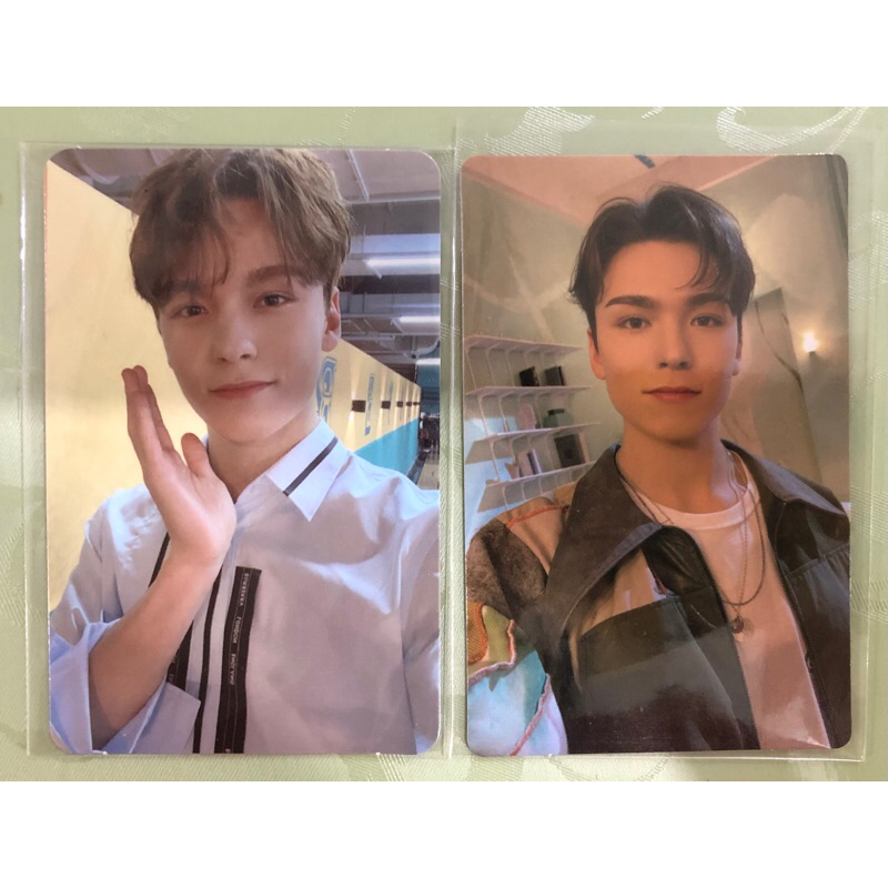 Jual VERNON HENGGARAE NET VERSION & ATTACCA CARAT VERSION (BOOKED ...