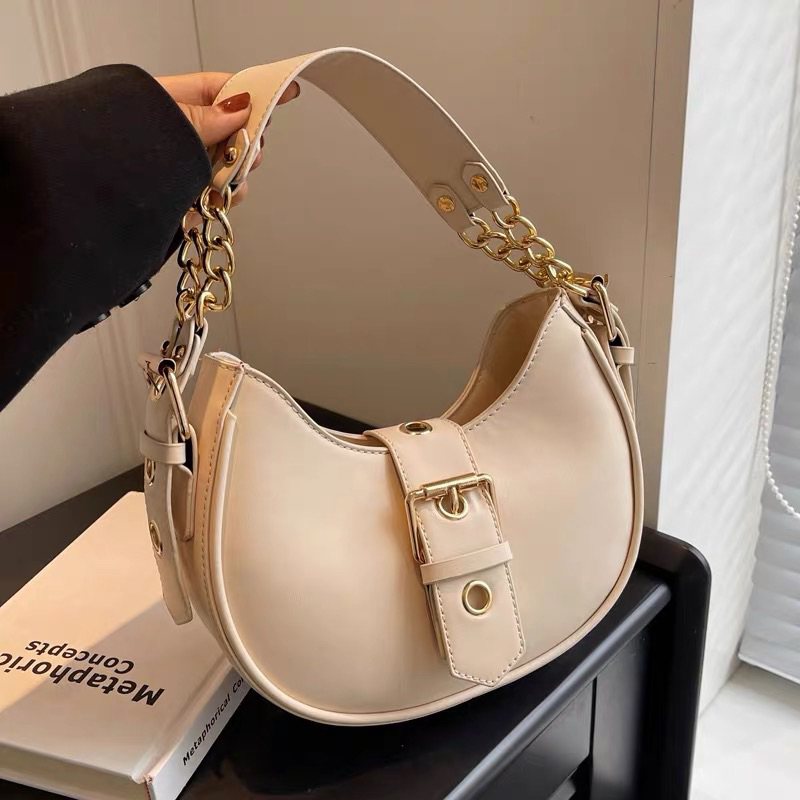 Jual LADIESBAG - FREE 2 TALI TAS SELEMPANG HANDBAG WANITA CEWEK BAG ...