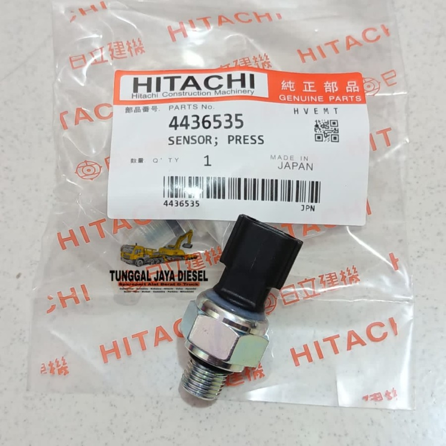 Jual Sensor Switch Pressure Swing Zaxis 200 210 Zaxis200 Hitachi ...