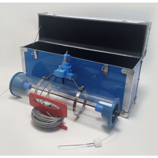 Jual HORIZONTAL WATER SAMPLER 4.2 Liter Alpha Van Dorn PROTIRTA ...