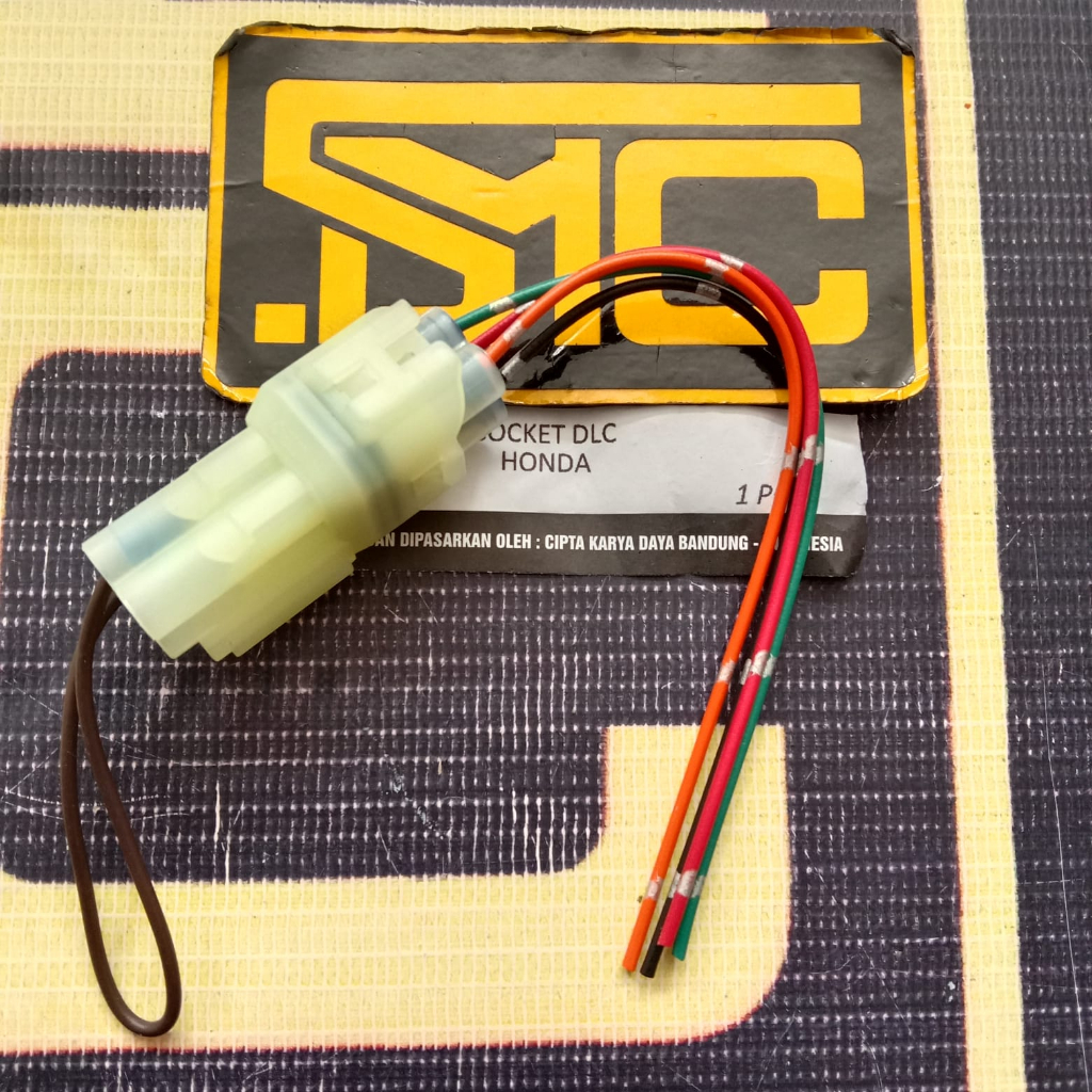 Jual Soket Socket DLC Short Connector Riset ( SCS ) / Alat Riset Manual ...