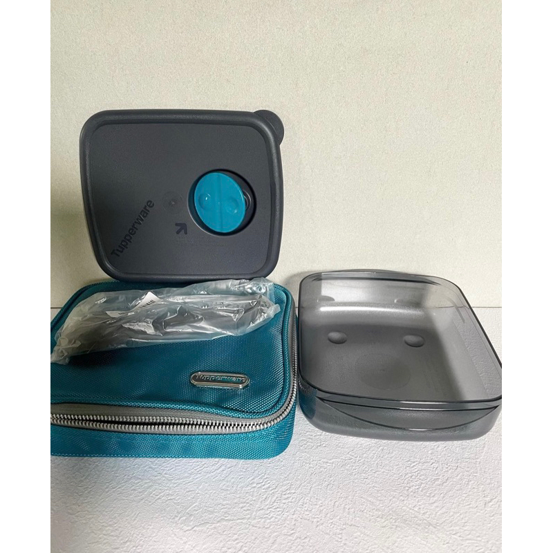 Jual lunch box tuppy set | Shopee Indonesia