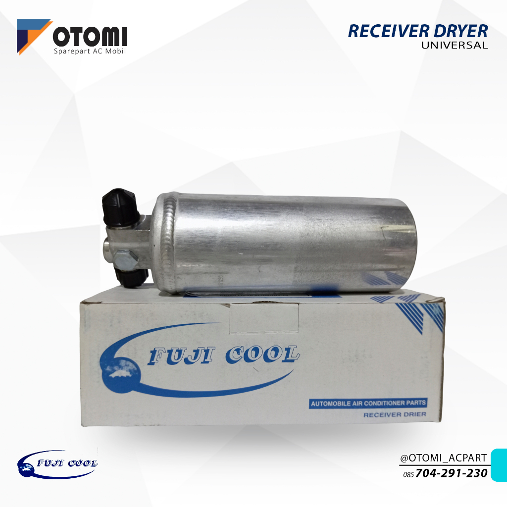 Jual Receiver Dryer UNIVERSAL | Shopee Indonesia