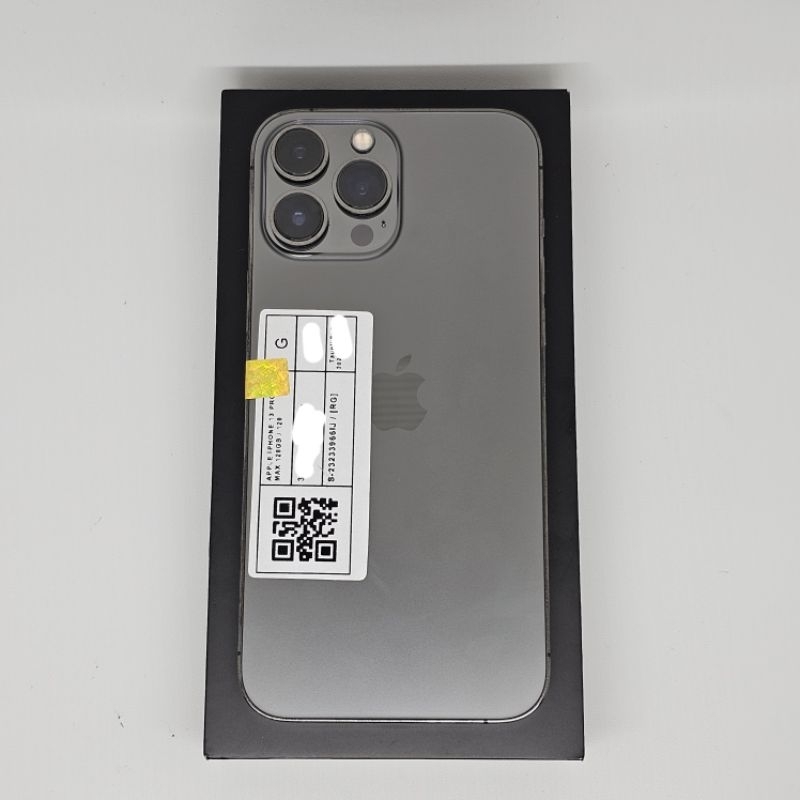 Jual ip iphone 13 pro max 128gb ibox | Shopee Indonesia