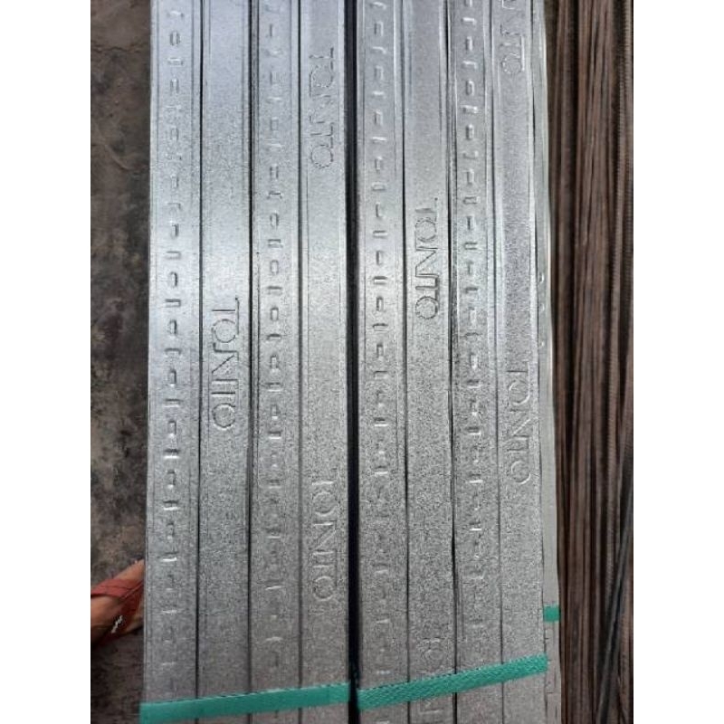 Jual Hollow Galvalume 2x4 dan 4x4 Tebal 0.35 FULL TONTO | Holo Gypsum ...